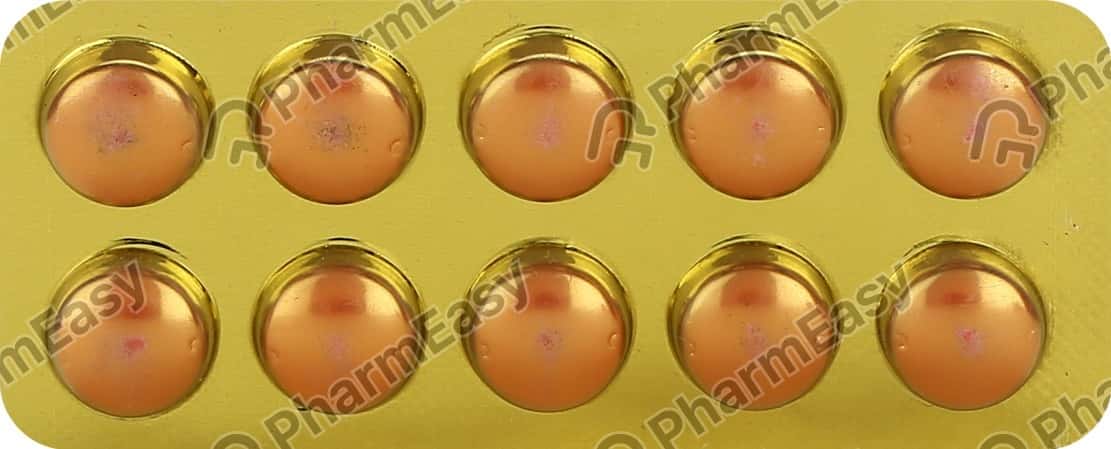 Chymoral Br Strip Of 10 Tablets: Uses, Side Effects, Price & Dosage ...