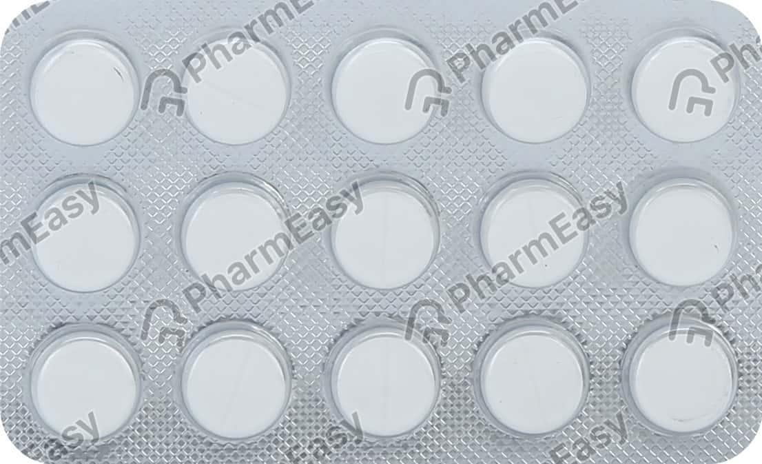 Diafer 250 MG Tablet (10): Uses, Side Effects, Price & Dosage | PharmEasy