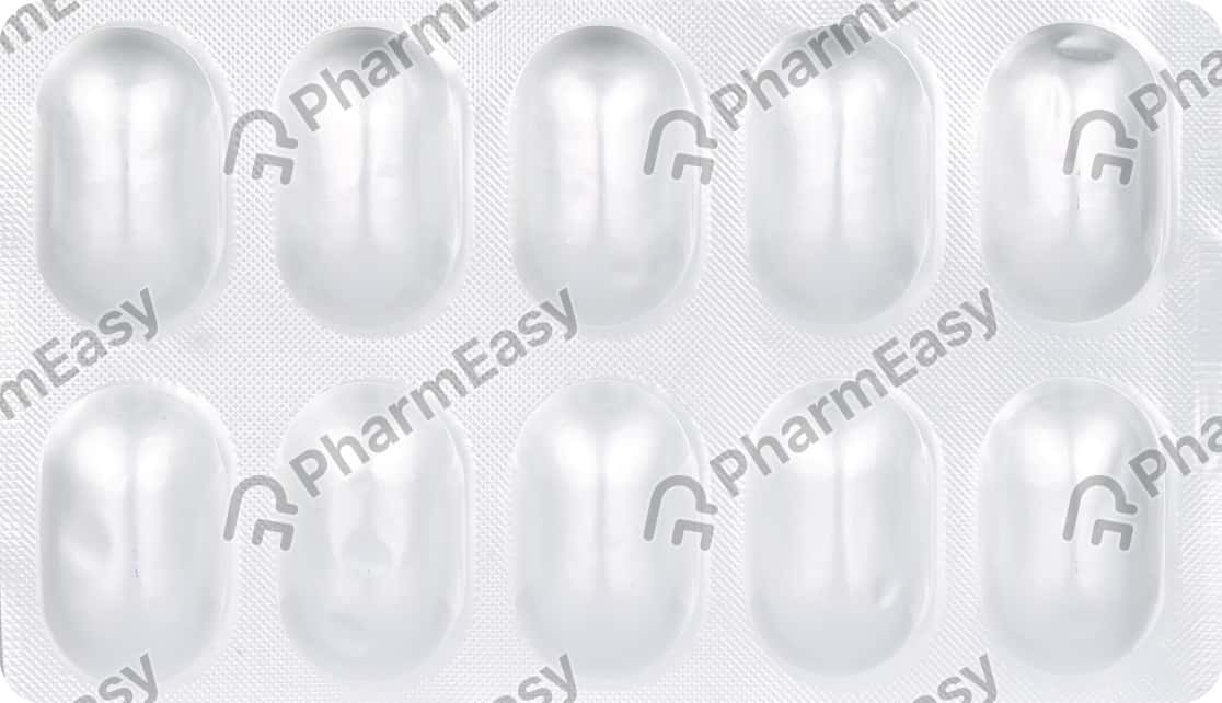 Me Pr Strip Of 10 Capsules: Uses, Side Effects, Price & Dosage | PharmEasy