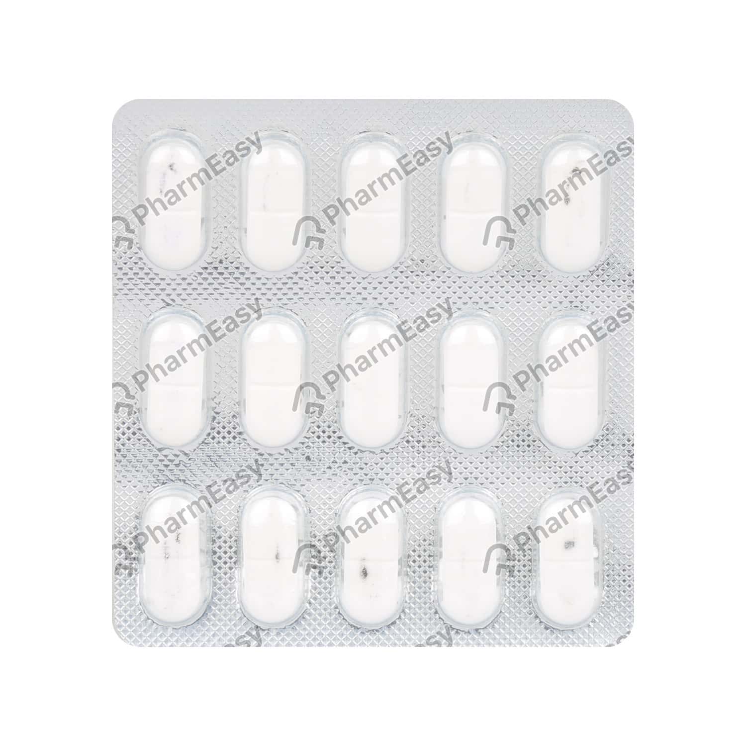 Xmet 500 MG Tablet (15) - Uses, Side Effects, Dosage, Composition ...