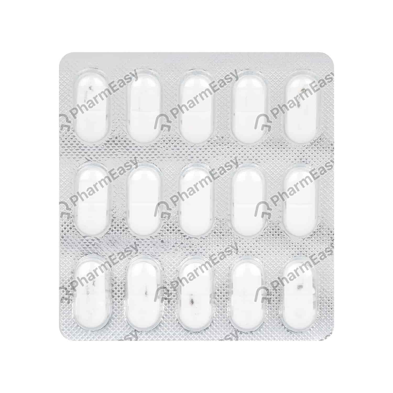 Xmet 500mg Tab 15`S - Uses, Side Effects, Dosage, Composition & Price ...