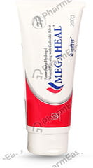 Megaheal 32 PPM Gel (200): Uses, Side Effects, Price & Dosage | PharmEasy