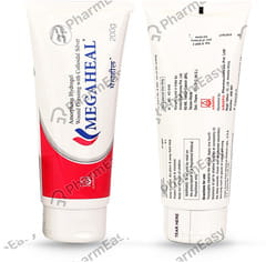 Megaheal 32 PPM Gel (200): Uses, Side Effects, Price & Dosage | PharmEasy