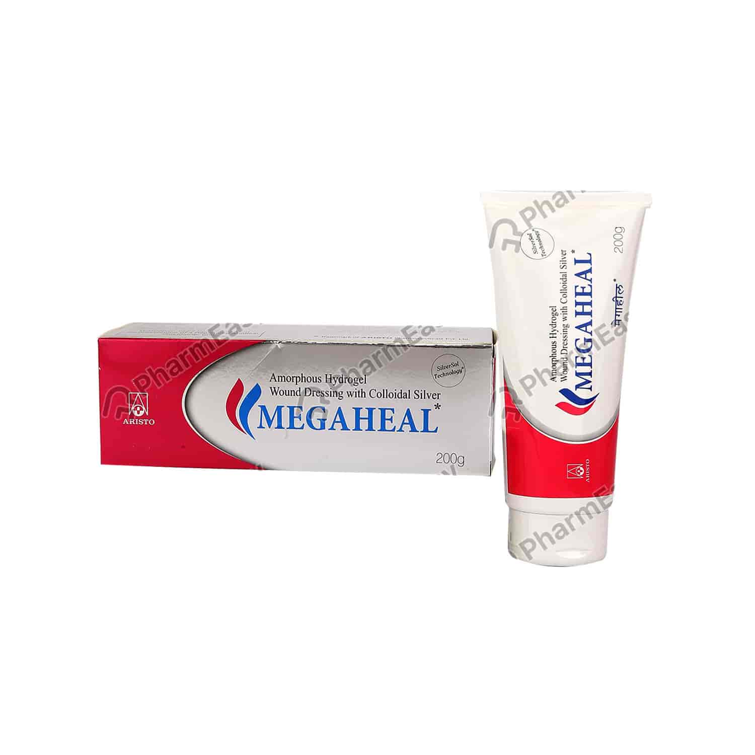 Buy Megaheal Gel 200gm Online at flat 15% off | PharmEasy