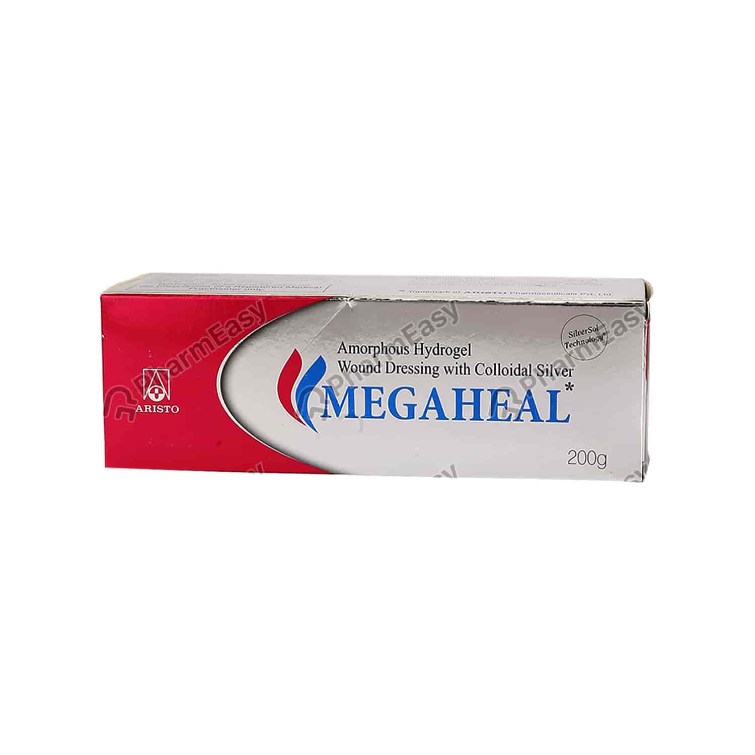 Buy Megaheal Gel 200gm Online at flat 15% off | PharmEasy