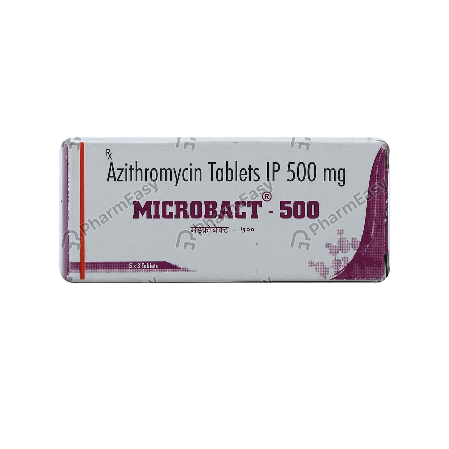 Buy Microbact 500 MG Tablet (3) Online at Flat 18% OFF* | PharmEasy