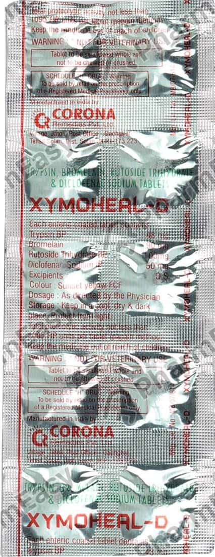 Aroside D Strip Of 10 Tablets: Uses, Side Effects, Price & Dosage ...