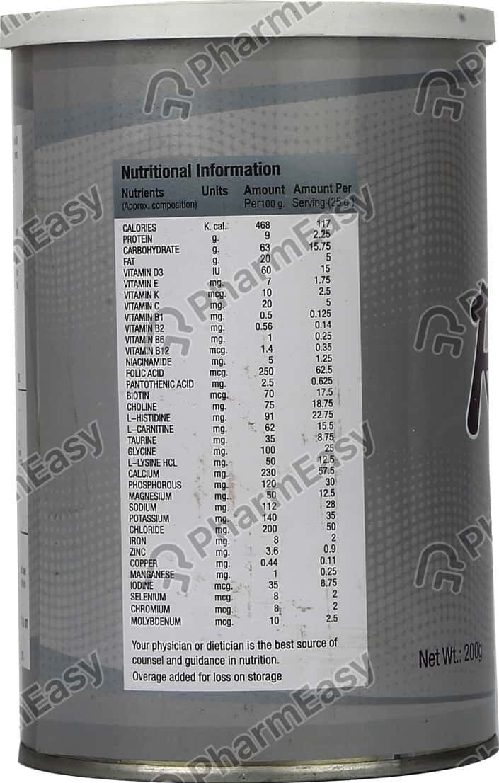 Buy Reno Pro Vanilla Flavour Jar Of 200gm Powder Online at Flat 15% OFF ...