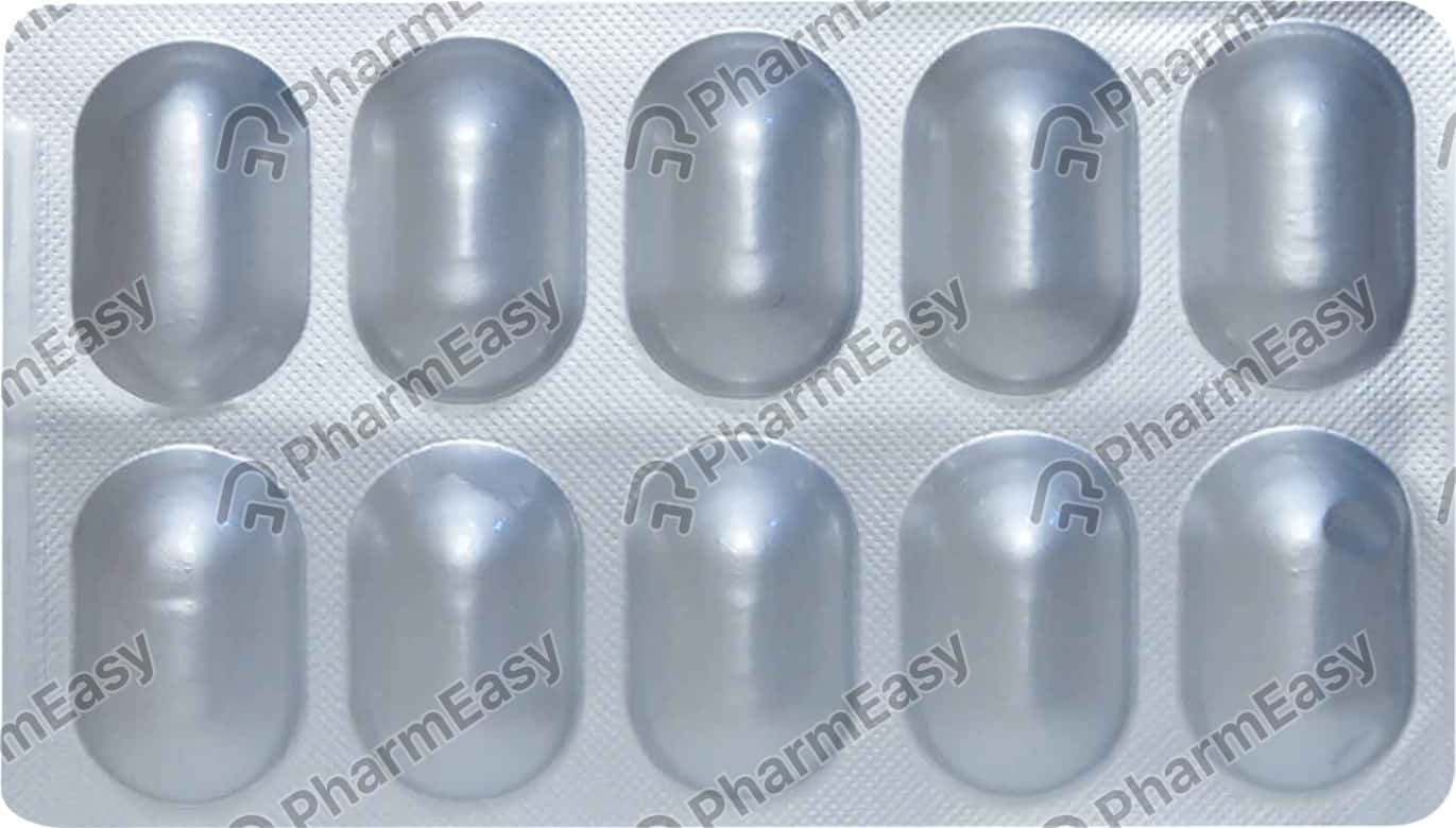 Pronova Capsule: Uses, Side Effects, Price & Dosage | PharmEasy