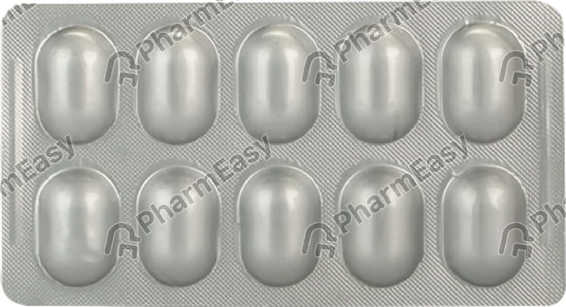 Cresar Plus Strip Of 10 Tablets: Uses, Side Effects, Price & Dosage ...