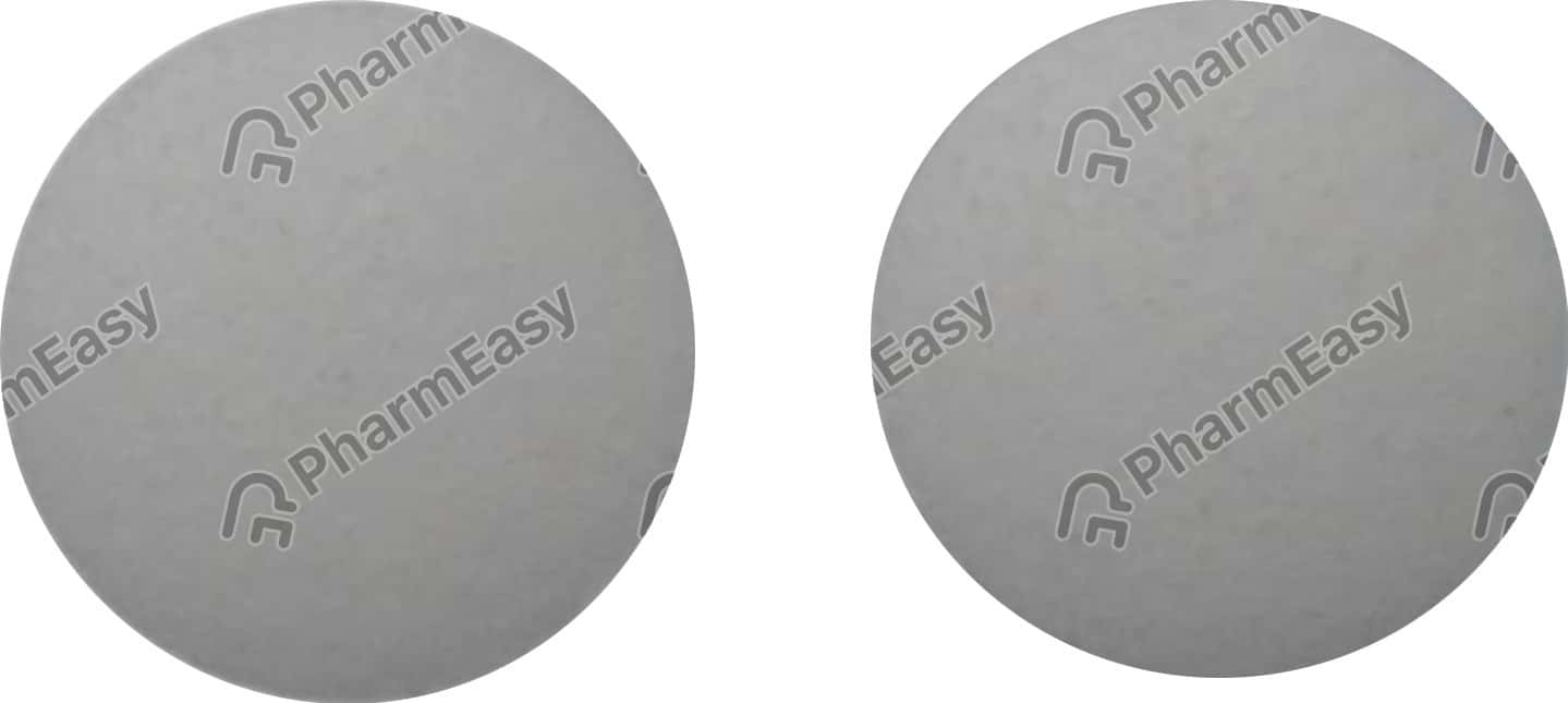 Ctd T 6.25/20mg Strip Of 10 Tablets: Uses, Side Effects, Price & Dosage ...