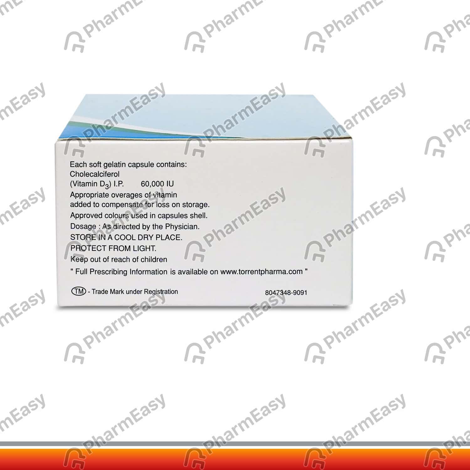 D 360 60000 IU Softgel Capsule (4): Uses, Side Effects, Price & Dosage ...