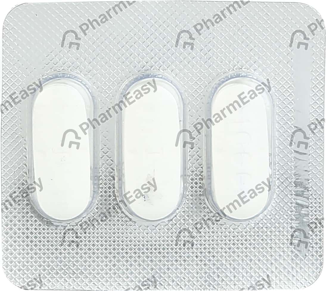 Herpival 1 G Tablet (3): Uses, Side Effects, Price, Dosage ...