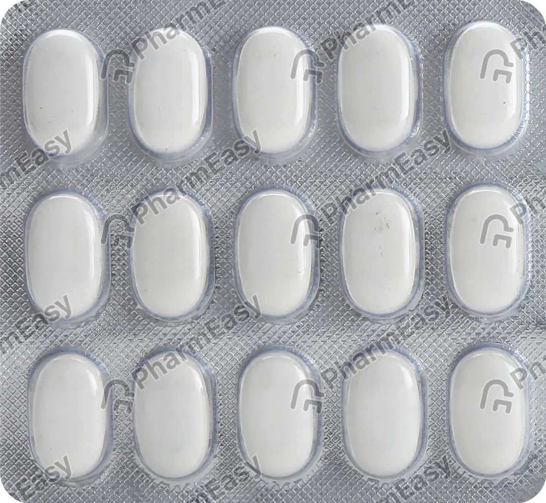 Zomet Sr 500 MG Tablet (15): Uses, Side Effects, Price & Dosage | PharmEasy