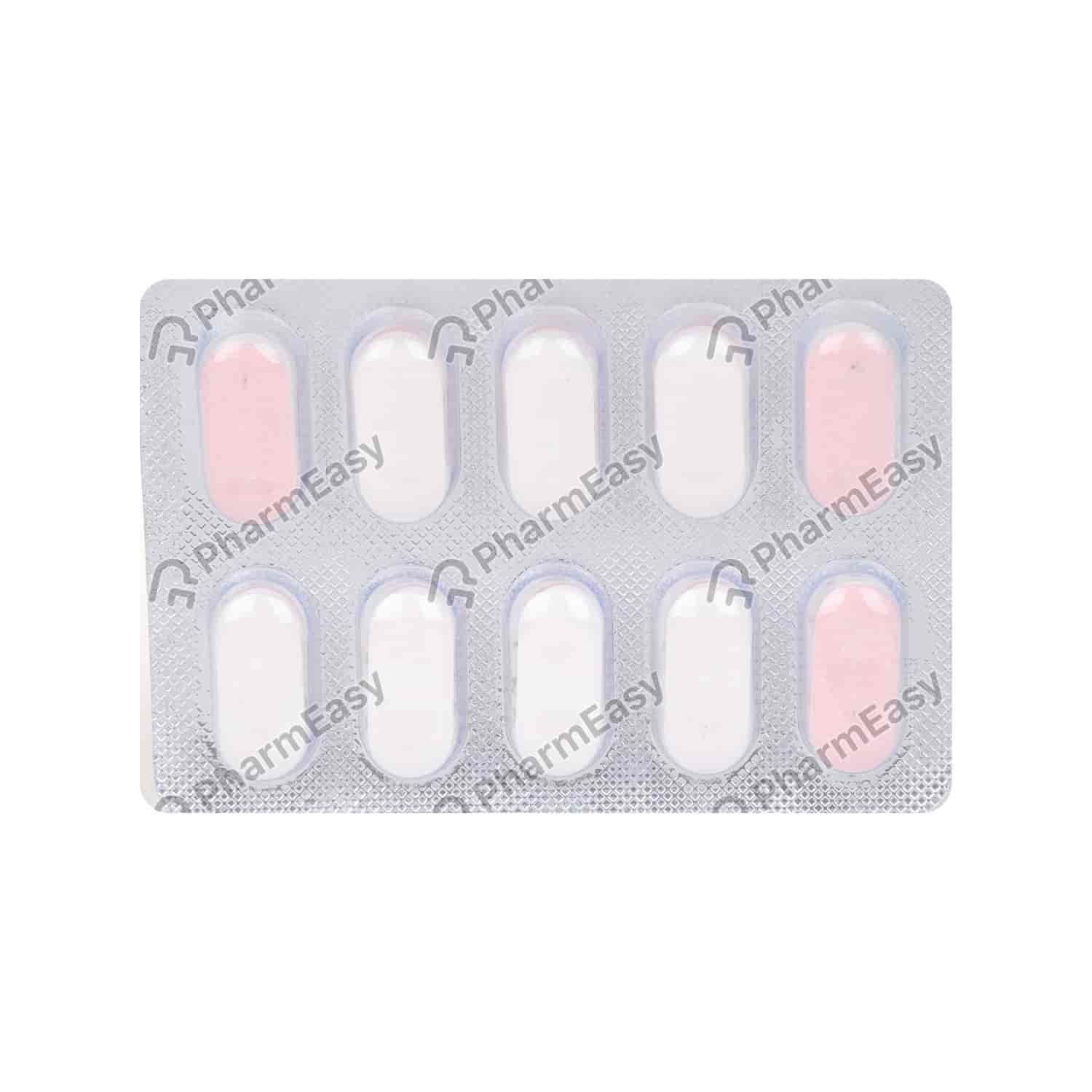 Zoryl M 3mg Tablet 10'S - Uses, Side Effects, Dosage, Composition ...