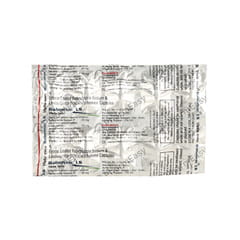 Rabemac Ls Capsule - Uses, Side Effects, Dosage, Composition & Price ...