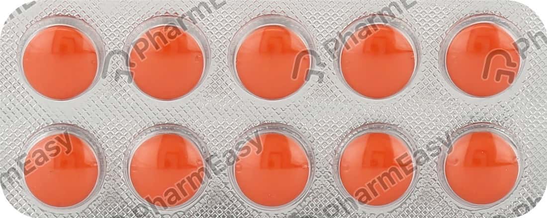 Zymoflam Strip Of 10 Tablets: Uses, Side Effects, Price & Dosage ...