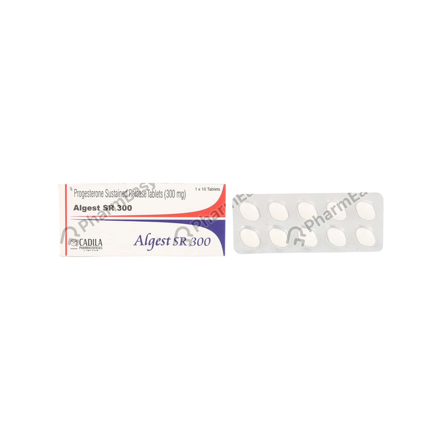 Algest Sr 300 MG Tablet (10): Uses, Side Effects, Price, Dosage ...