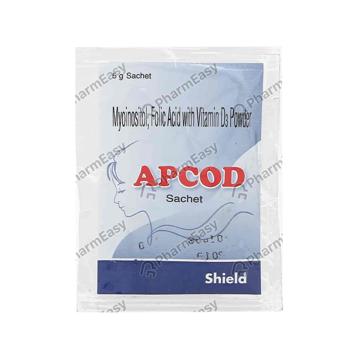 Buy Apcod Sach Online at Flat 18% OFF* | PharmEasy