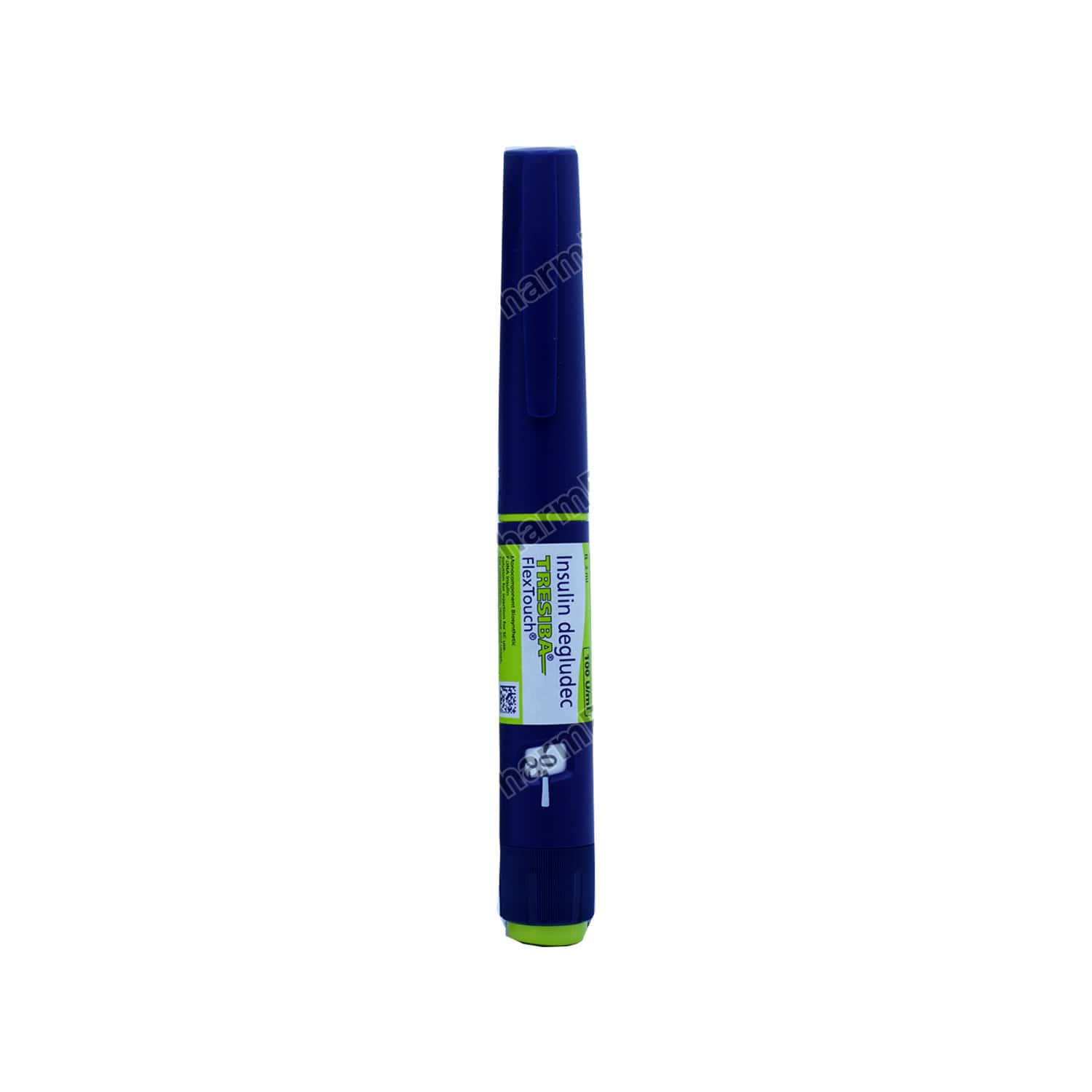 Tresiba 100iu Flex Touch Pen Injection 3ml - Uses, Side Effects, Dosage ...