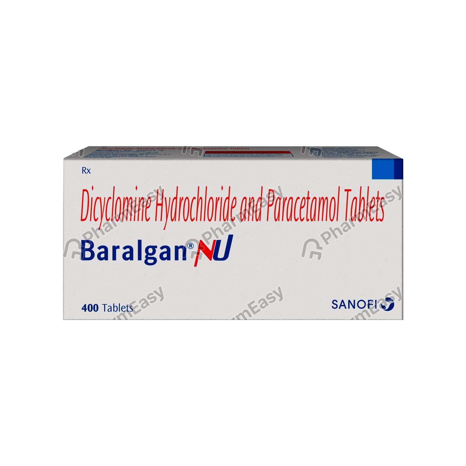 Buy Baralgan Nu Strip Of 10 Tablets Online at Flat 18% OFF* | PharmEasy
