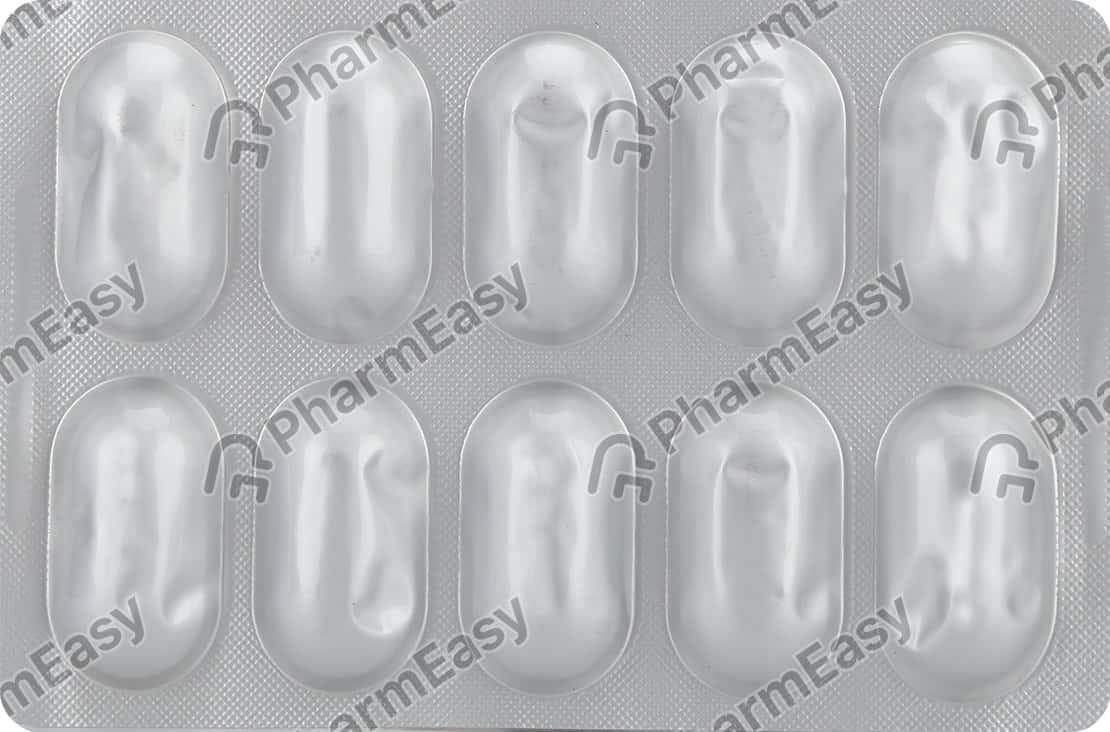 Pansped D Capsule: Uses, Side Effects, Price & Dosage | PharmEasy