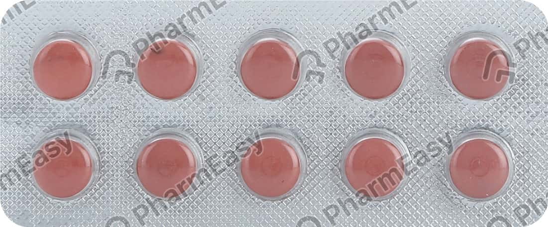 Dilnip T 40mg Strip Of 15 Tablets: Uses, Side Effects, Price, Dosage & Composition | PharmEasy