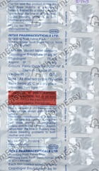 Clavix As 75mg Strip Of 15 Tablets: Uses, Side Effects, Price & Dosage ...