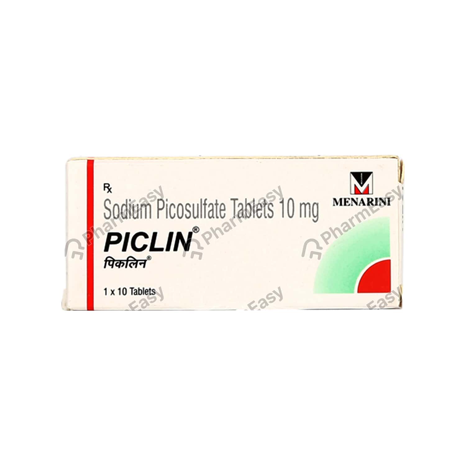 Buy Piclin 10 MG Tablet (10) Online at Flat 18% OFF* | PharmEasy