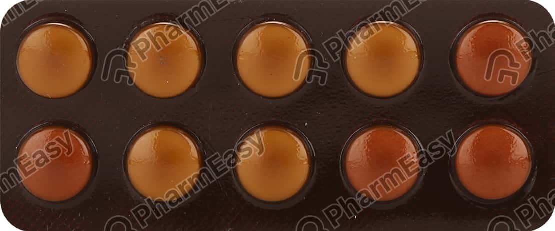 Revlin M Sr 150mg Strip Of 10 Tablets: Uses, Side Effects, Price ...