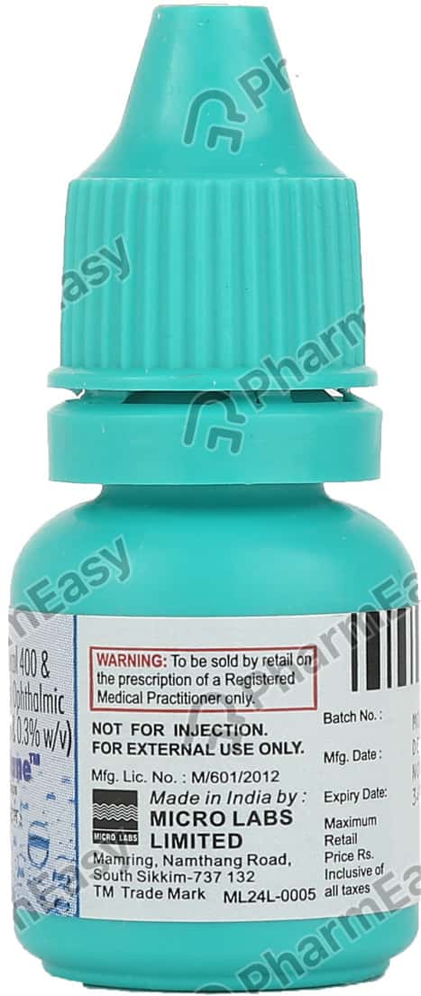Moistane Eye Drops 10ml: Uses, Side Effects, Price & Dosage | PharmEasy