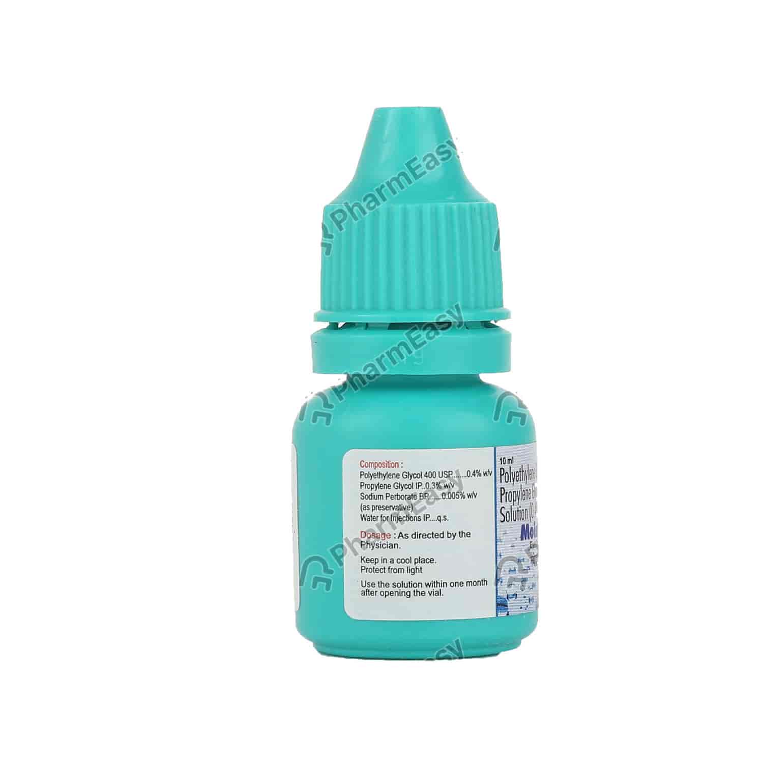 Buy Moistane Eye Drops 10ml Online at flat 15% off | PharmEasy