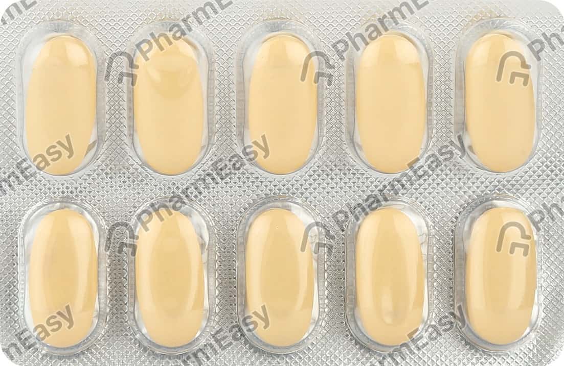 Rancad Er Od 1 G Tablet (10): Uses, Side Effects, Price, Dosage ...