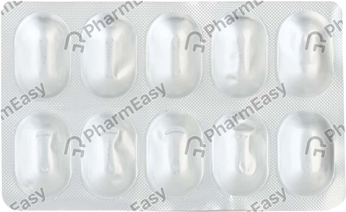 Zifi Oz Strip Of 10 Tablets: Uses, Side Effects, Price & Dosage | PharmEasy