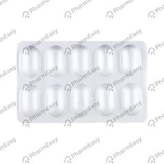 Geofer Xt Strip Of 10 Tablets: Uses, Side Effects, Price & Dosage ...