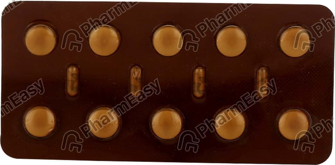 Covel 5 MG Tablet (10): Uses, Side Effects, Price & Dosage | PharmEasy