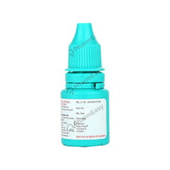 Aquasurge 0.5 % Eye Drop (10) - Uses, Side Effects, Dosage, Composition ...