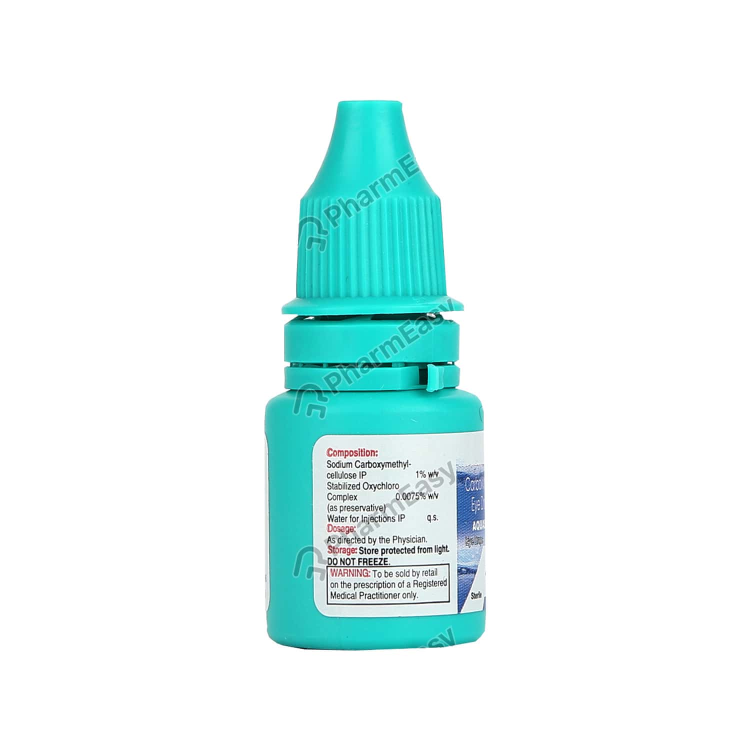 Aquasurge Max 1 % Eye Drop (10) - Uses, Side Effects, Dosage ...