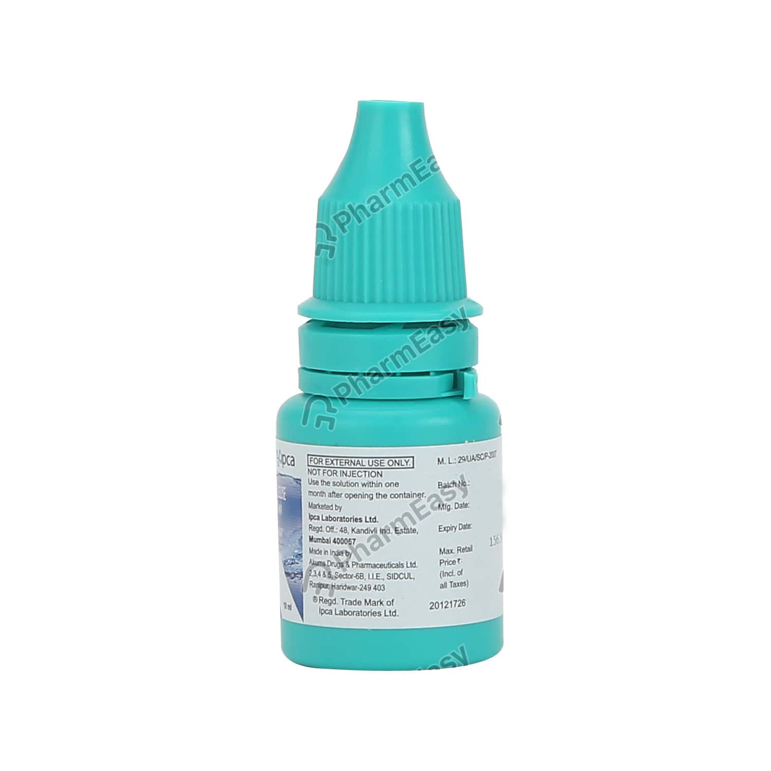 Aquasurge Max 1 % Eye Drop (10) - Uses, Side Effects, Dosage ...