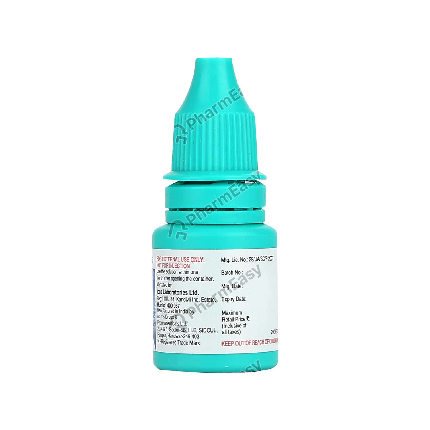 Aquasurge Max 1 % Eye Drop (10) - Uses, Side Effects, Dosage ...