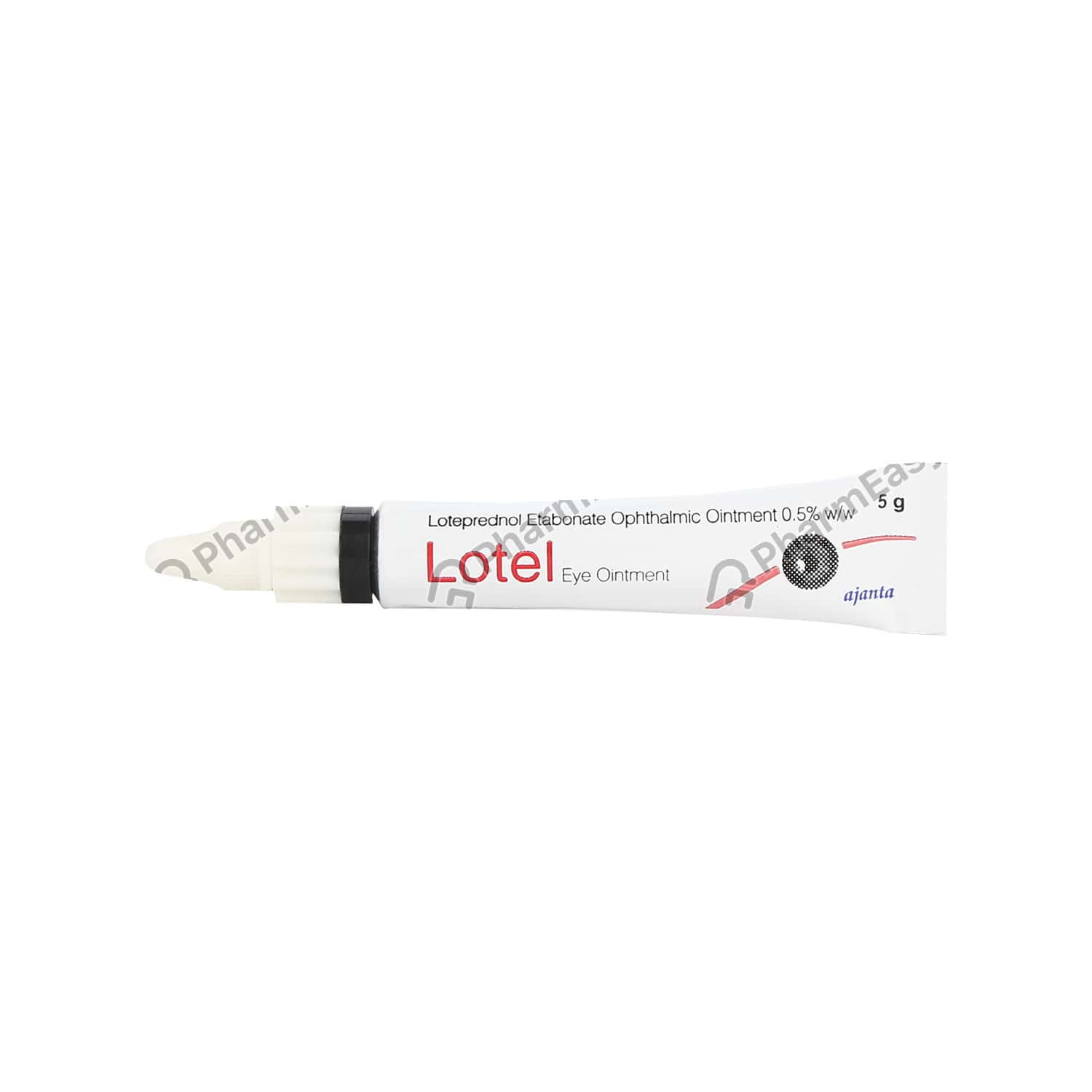 Buy Lotel 5 MG Eye Ointment (5) Online at Flat 18% OFF* | PharmEasy