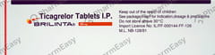 Brilinta 90mg Tablet: Uses, Side-effects, Price, Dosage & More Info ...