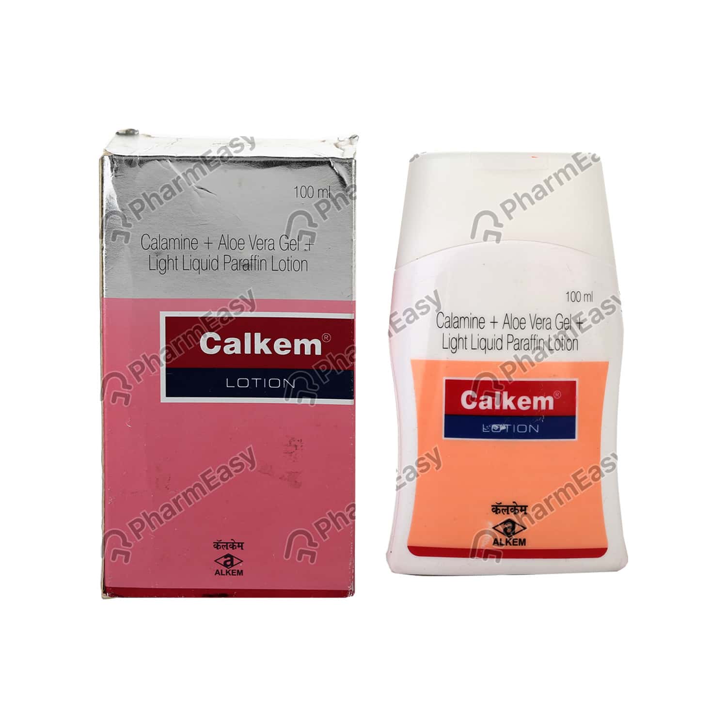 Buy CALKEM LOTION 100ML Online & Get Upto 60% OFF at PharmEasy
