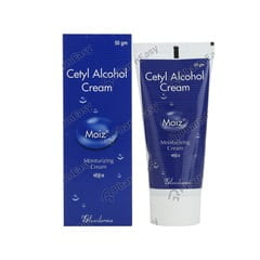 Moiz 2 %W/W Cream (50) - Uses, Side Effects, Dosage, Composition ...