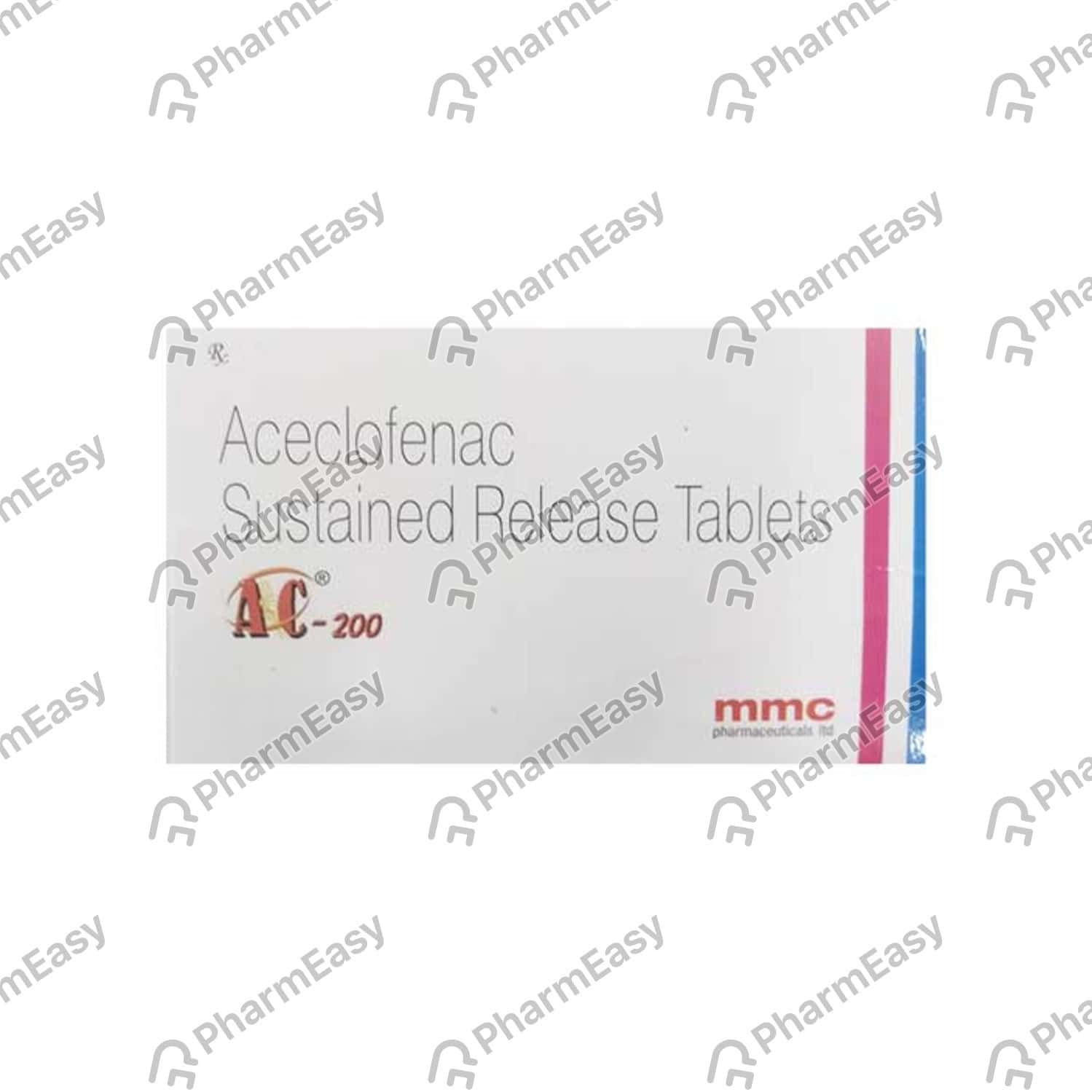 Ac 200 MG Tablet (10): Uses, Side Effects, Price & Dosage | PharmEasy