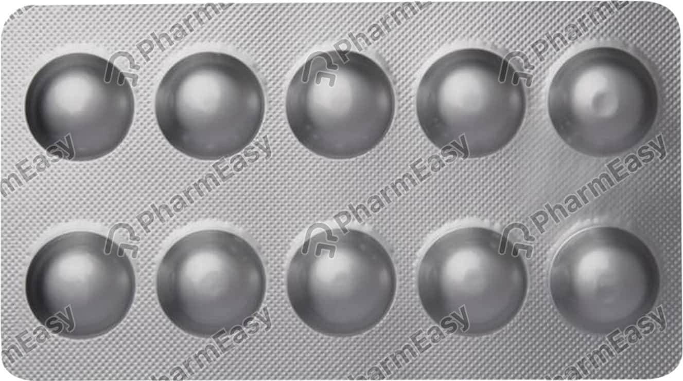 Cardace Meto 2.5mg Strip Of 10 Tablets: Uses, Side Effects, Price ...