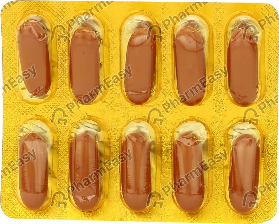 Nutricell Capsule: Uses, Side-effects, Price, Dosage & More Info ...