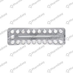 Doris Strip Of 21 Tablets: Uses, Side Effects, Price & Dosage | PharmEasy