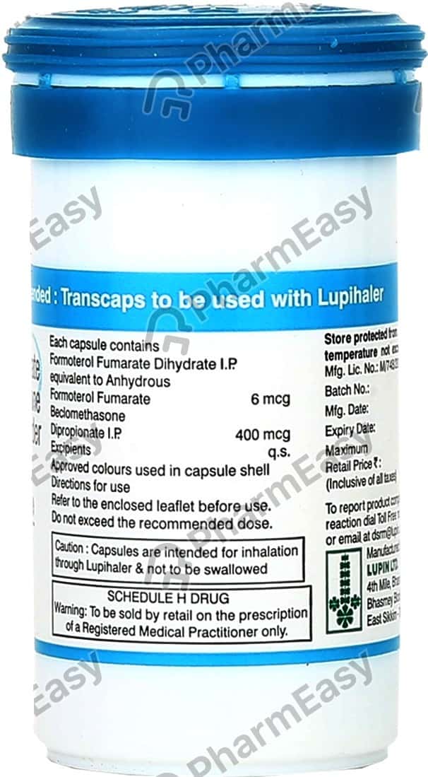 Buy Duomate Forte Box Of 30 Transcaps Online at Flat 15% OFF | PharmEasy