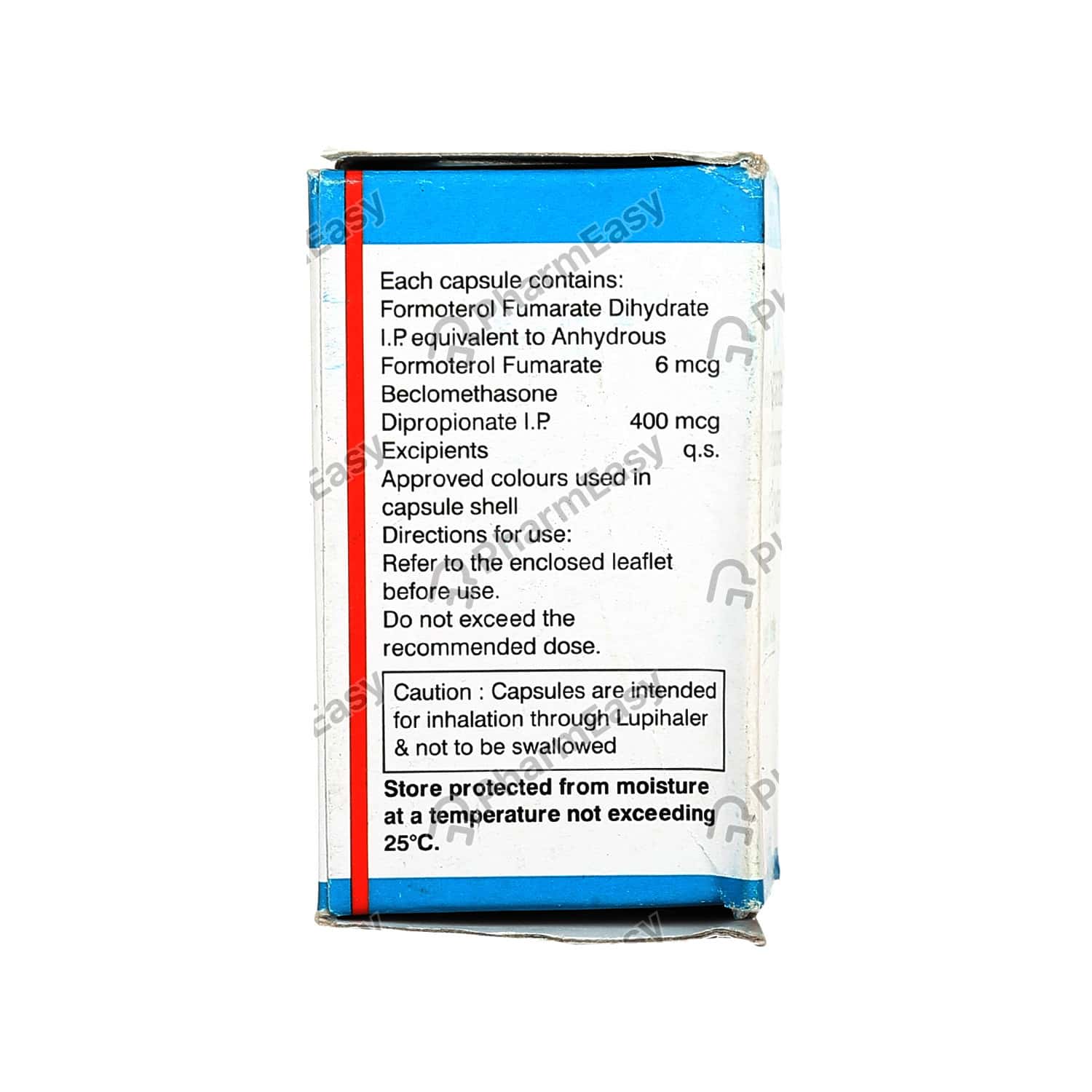 Buy Duomate Forte Trans Cap 30`S Online at Flat 18% OFF* | PharmEasy